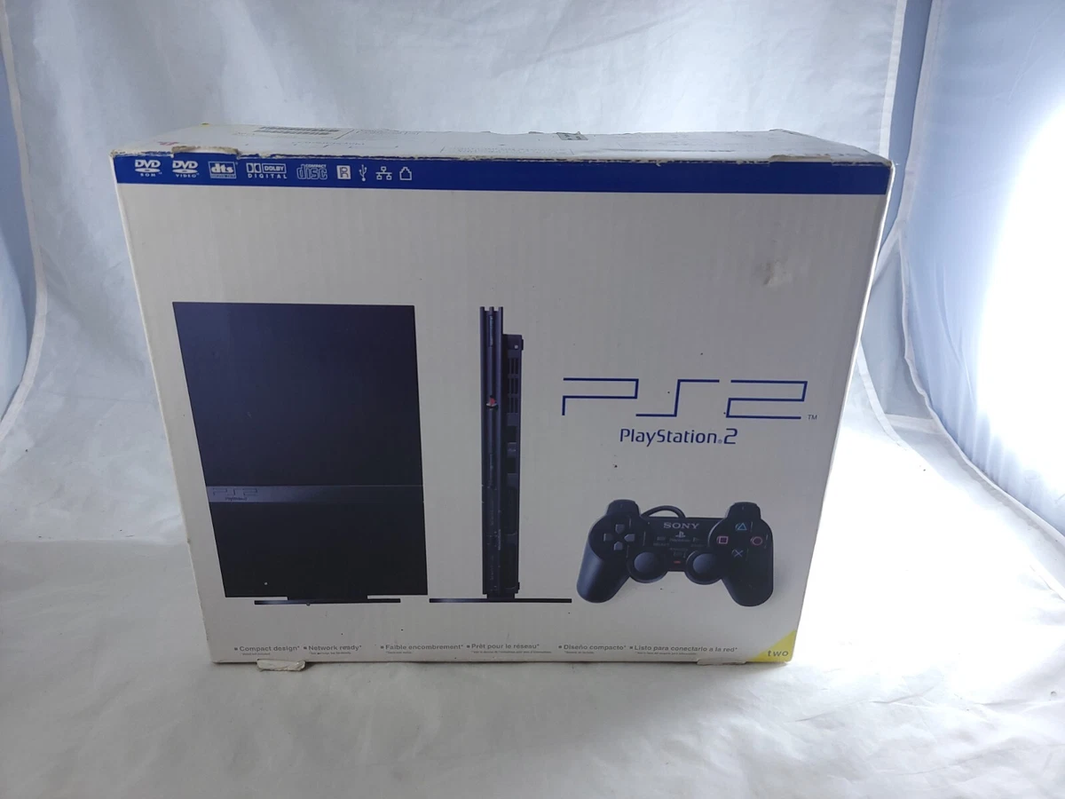 Ps2 Slim Box