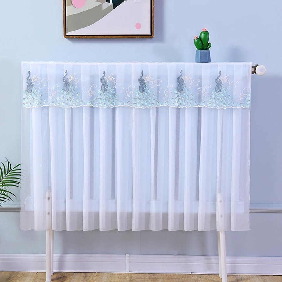 Dust Prevention Made Easy with Our Stylish Fabric Radiator Covers in 5 ...