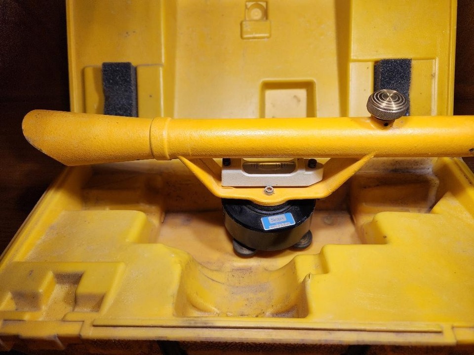 Vintage Sears Craftsman Level & Transit Level 789.46296 | eBay UK