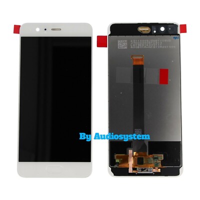 Pantalla LCD + Táctil para HUAWEI P10 PLUS VKY-L09 Vidrio Blanco Nuevo ...