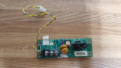 FCI 7200 series 1120-0466 ACU AUTONOMOUS CONTROL UNIT FIRE ALARM SAFETY ...