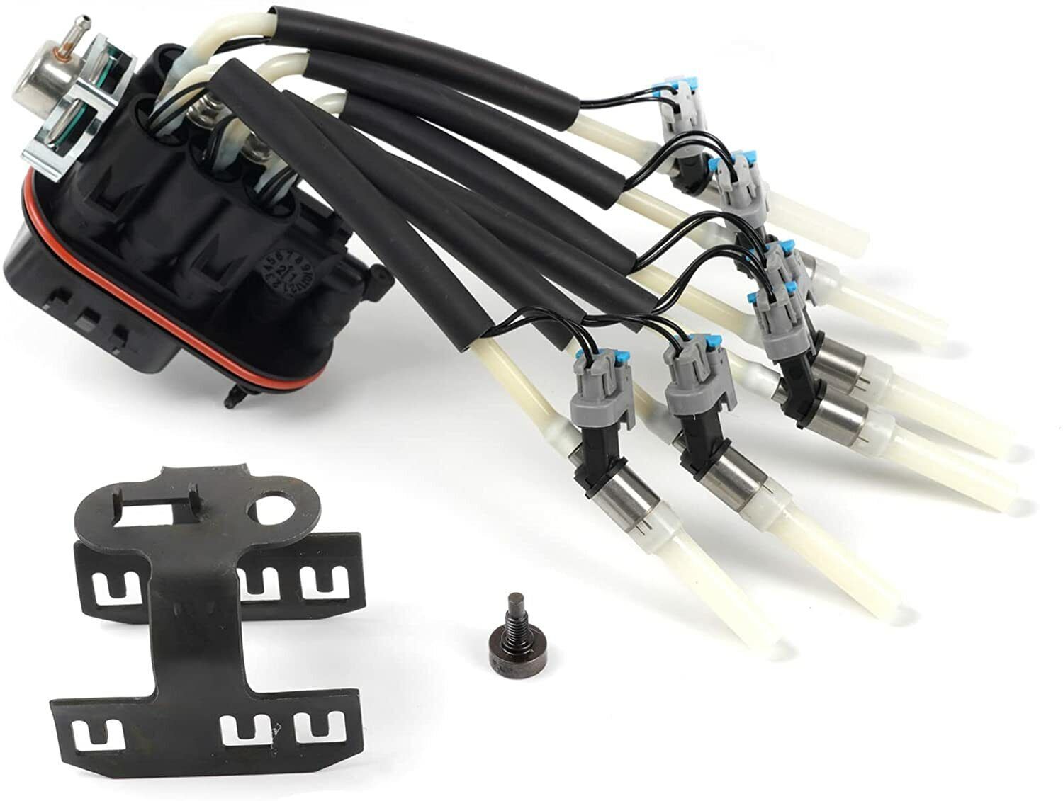 Central Port Fuel Injector Injection Spider for 96-13 GMC Chevy 4.3 ...