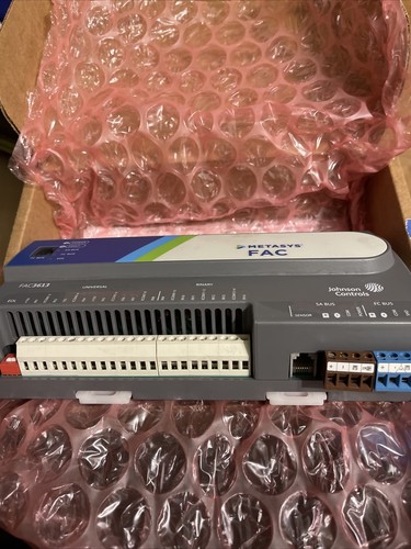 Johnson Controls Metasys Controller MS-FAC3613-0 | eBay
