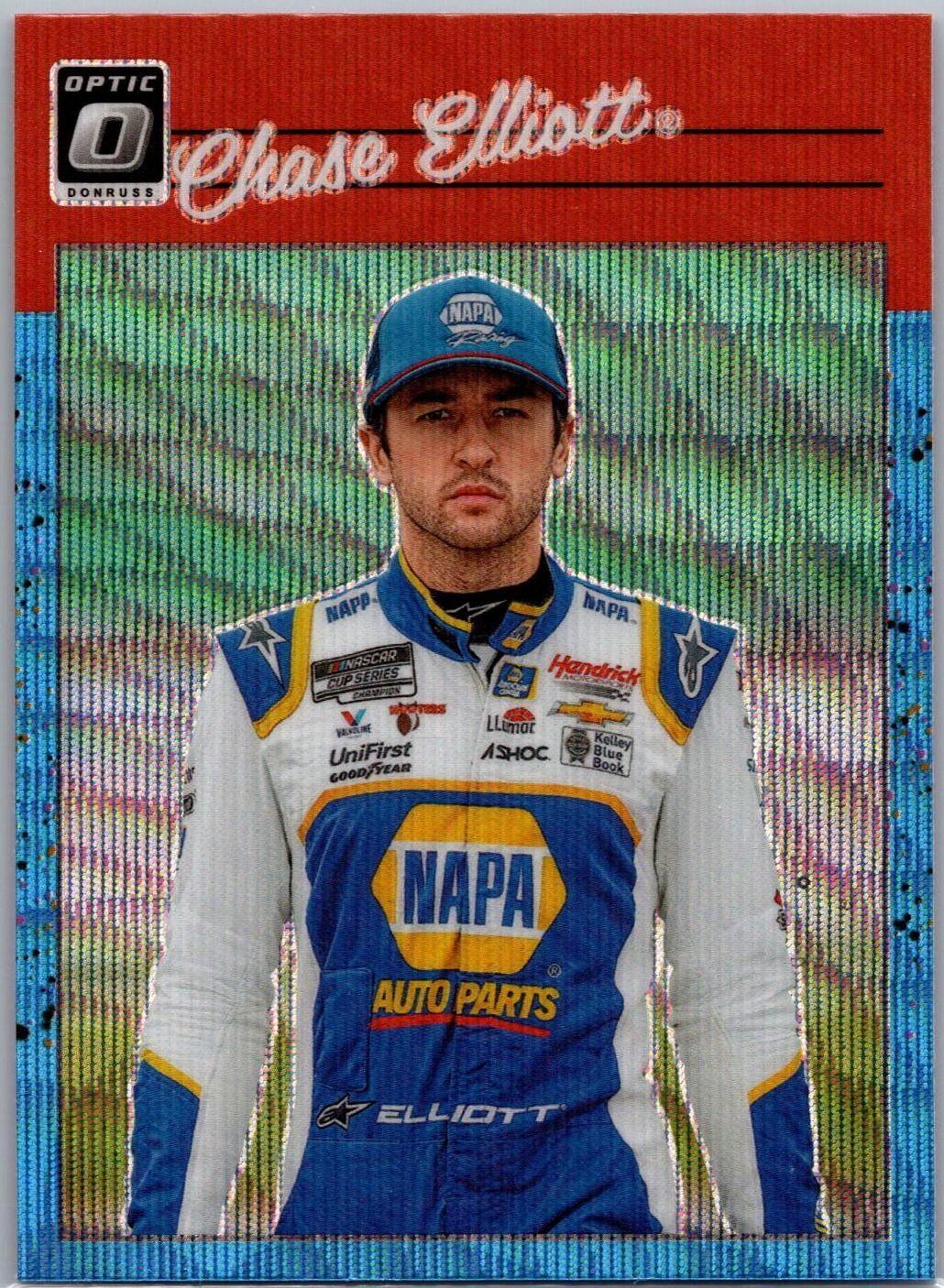 2023 Panini Donruss NASCAR - Optic Retro 1990 Chase Elliott #69 ...