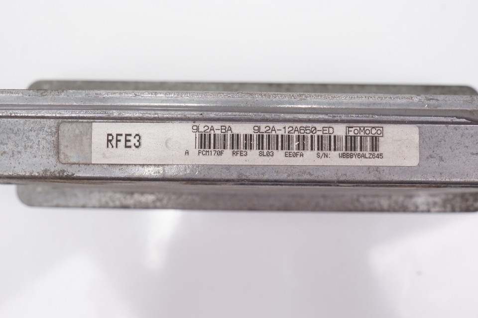 FORD EXPLORER ECM PCM Engine Control Module 4.0L RFE3 OEM 2009 2010 | eBay