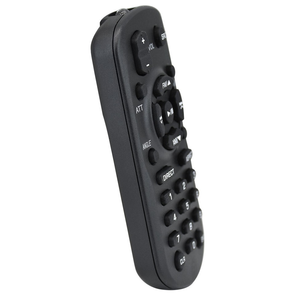 New RM-RK258 For JVC DVD Car Stereo Remote Control KW-V350BT KW-V25BT ...