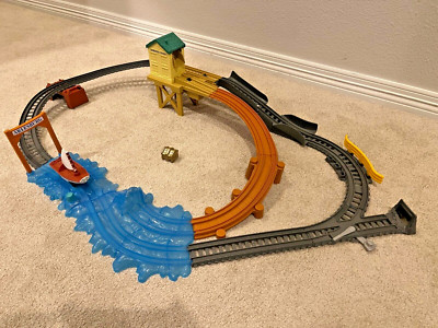Thomas & Friends TrackMaster, Treasure Chase Set | eBay