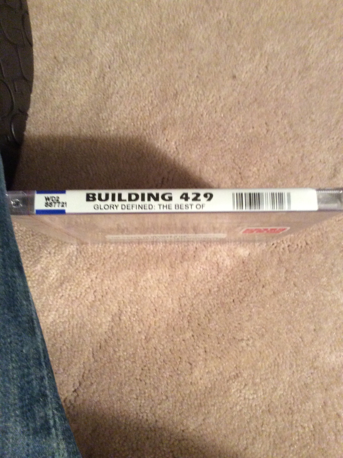 Glory Defined: the Best of Building 429 by Building 429 (CD, 2008) for ...