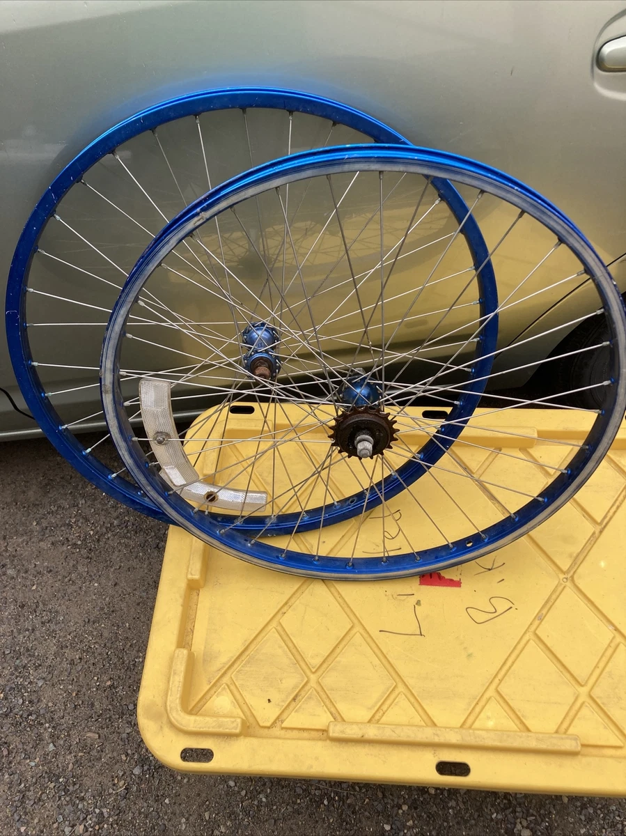 Cool Bmx Bikes With Rims