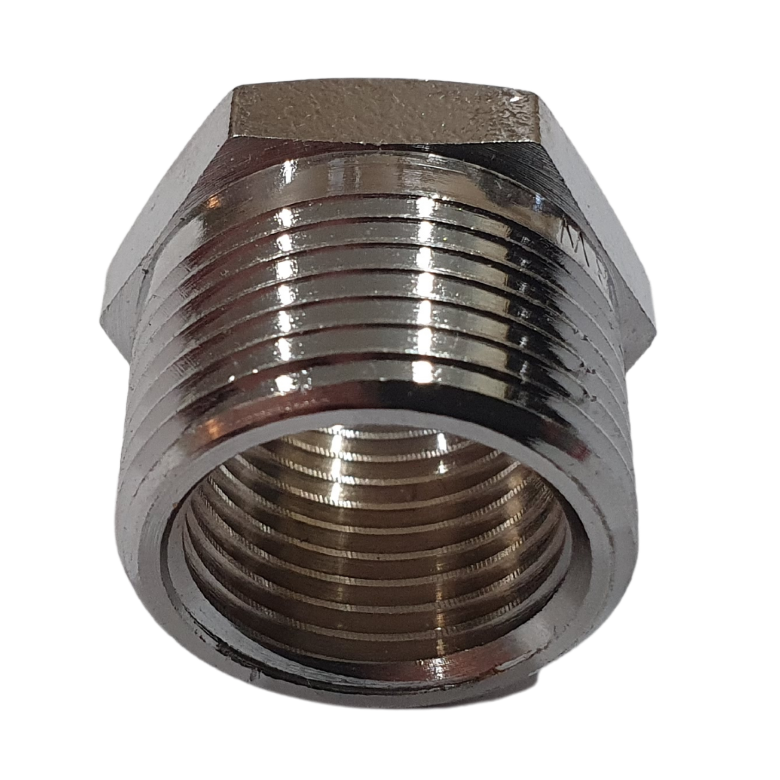 AW AW337 Watermark 20mm (3/4") x 15mm (1/2") Chrome Bush Reducing ...