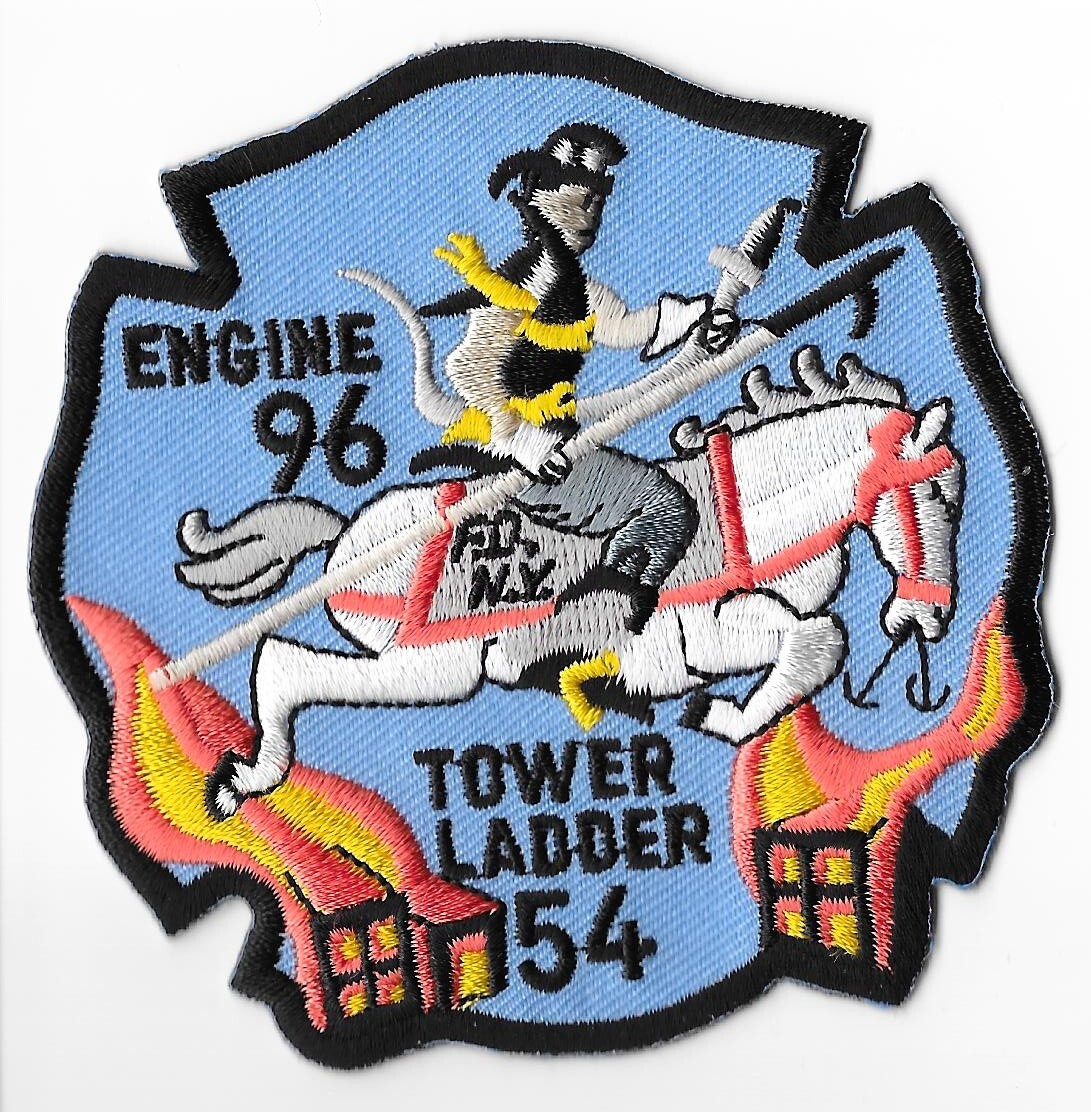 New York Fire Department (FDNY) Engine | Grelly USA