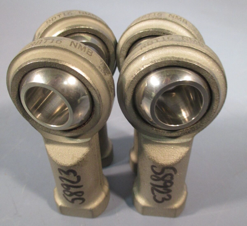 NMB Spherical 16 mm Rod End (Lot of 4) RBT16 | eBay