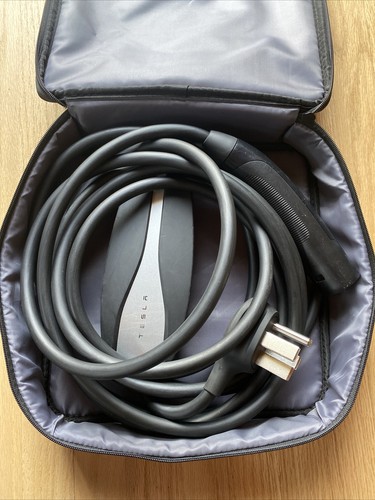 Tesla Model Y 3 S X Gen 2 Mobile Connector Charger NEMA 14-50 220V 240V ...