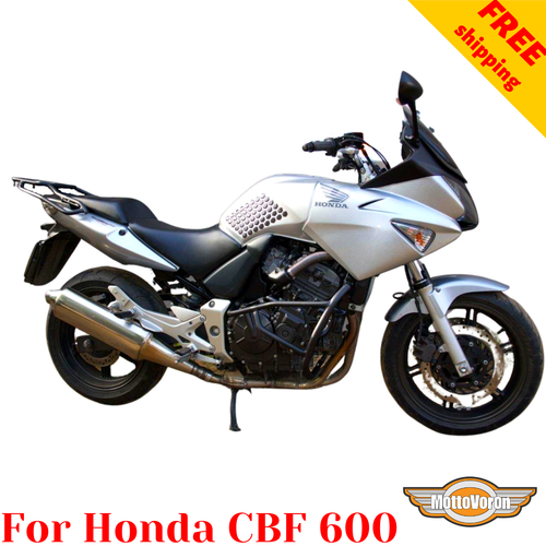For Honda CBF 600 Rear luggage rack CBF 600N Rear rack CBF 600 S PC38 ...