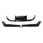 Rear Bumper Diffuser Lip Body Kit For BMW F80 M3 F82 F83 M4 2015-20 ...