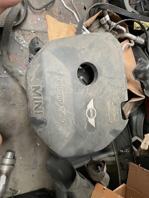 2016 mini cooper S engine cover | eBay