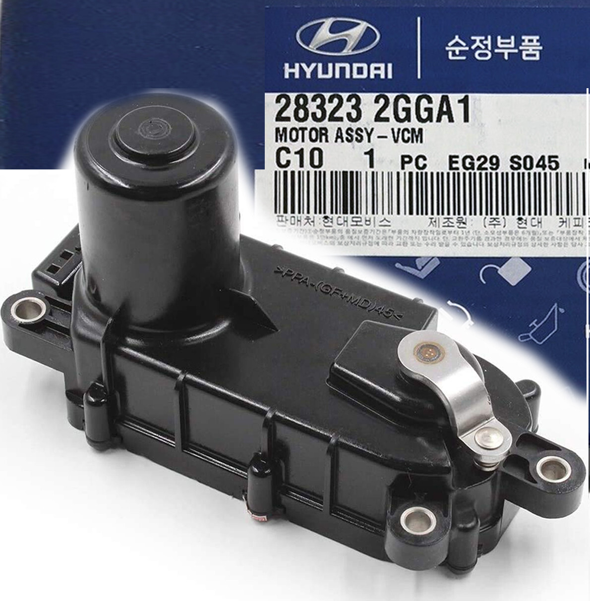 Genuine Hyundai Intake Manifold Runner Control VCM for Sonata Optima ...