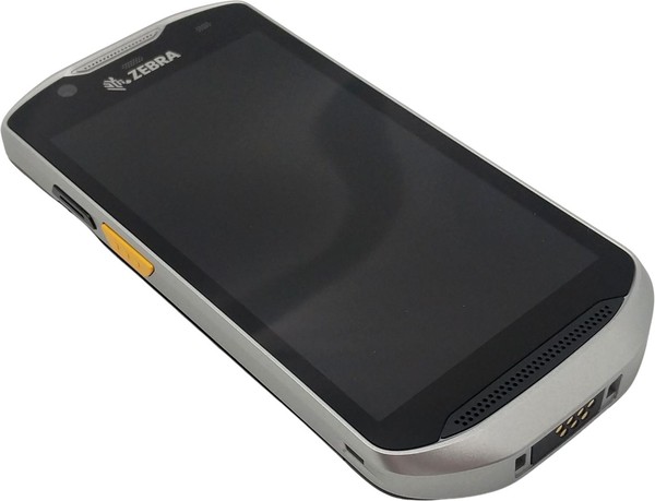 Zebra TC52AX TC520L-1YFMU7P-NA 5.0" 4/64GB Mobile Computer Barcode ...