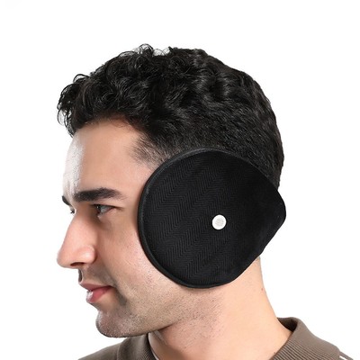 Men Ear Muff Women Ear Cover Korean Style Ear-flap Ear Cover With ...
