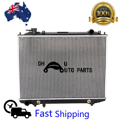 Radiator For Mazda B2500 B2600 BT50 Ford Courier PD PE PG PH Ranger PJ ...