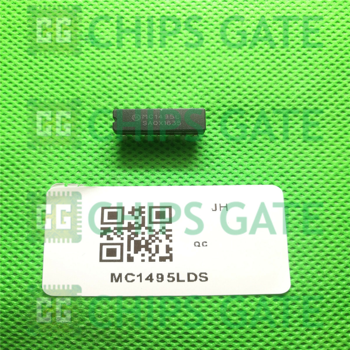 2PCS IC MOT MC1495L MC1495LDS DIP-14 | eBay