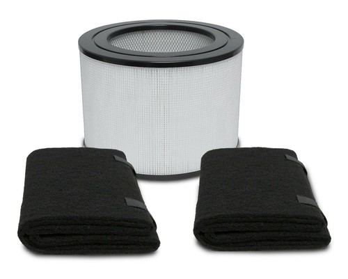 Replacement HEPA Air Purifier Filter Carbon for Honeywell 24000/24500 ...