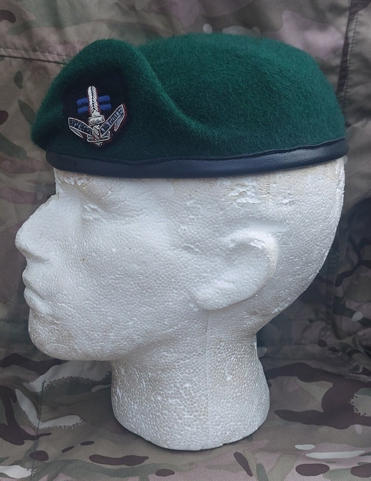 Royal Marines SBS Special Boat Service & Cap Badge New | eBay