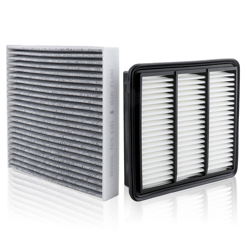 For Honda Civic 2022-2024 Engine & Cabin Air Filter 80291-TF3-E01 ...