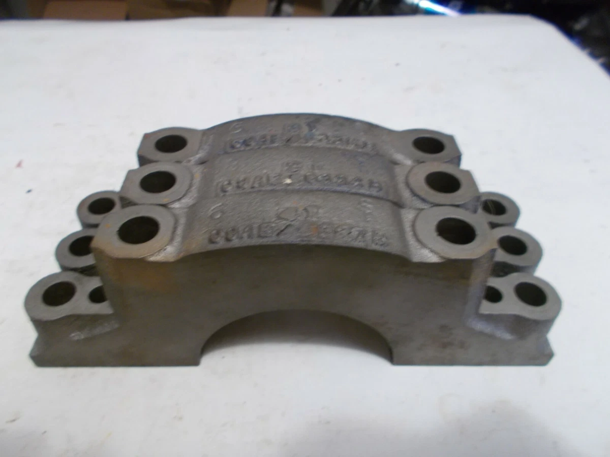 350 Main Bearing Caps