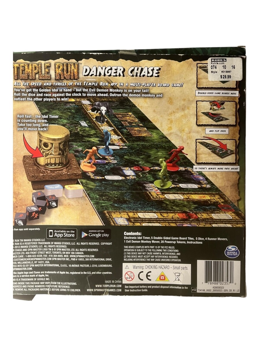 Temple Run 2 hits over 20 million downloads - GameSpot - verloop.io