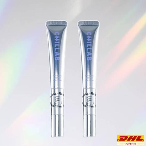 2x CHILLAB Anti-aging Vibrant Eye Cream tightens skin reduces wrinkles ...