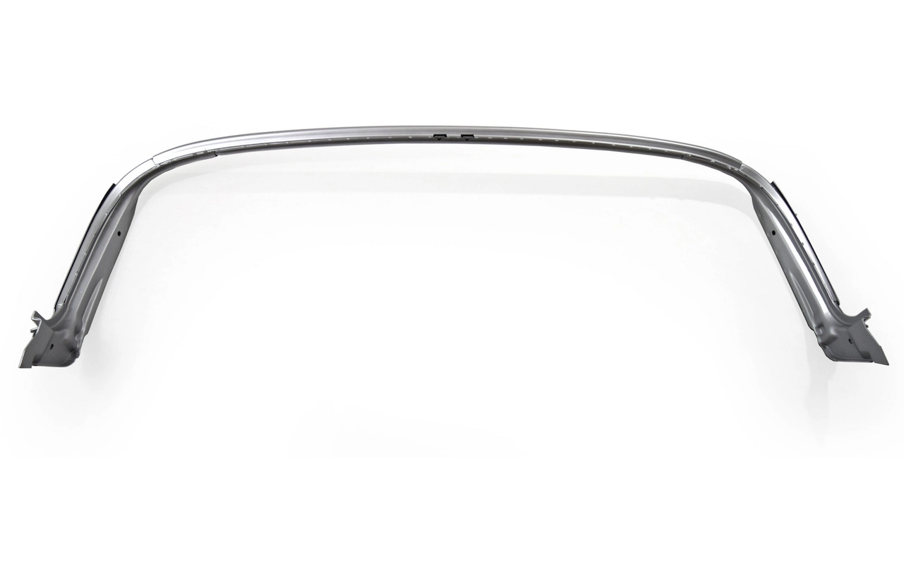 55 56 57 Chevy Convertible Windshield Frame 1955 1956 1957 Chevrolet ...