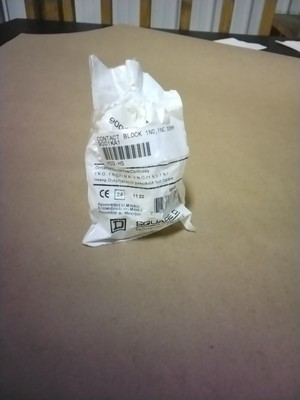 Square D Contact Block 9001KA1 | eBay