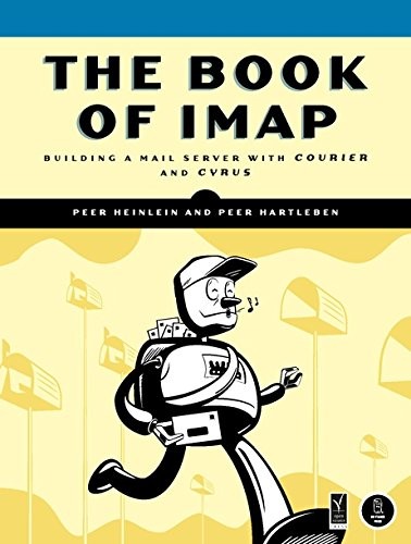 The Book of IMAP: Building a Mail Server with Courier and Cyrus | eBay