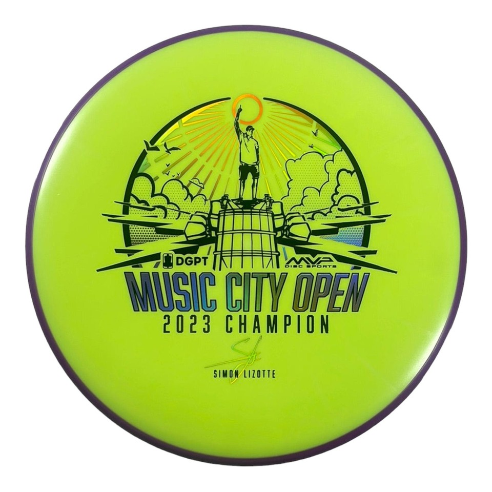 Proxy | Fission | Green/Purple 167g (Simon Lizotte) | eBay