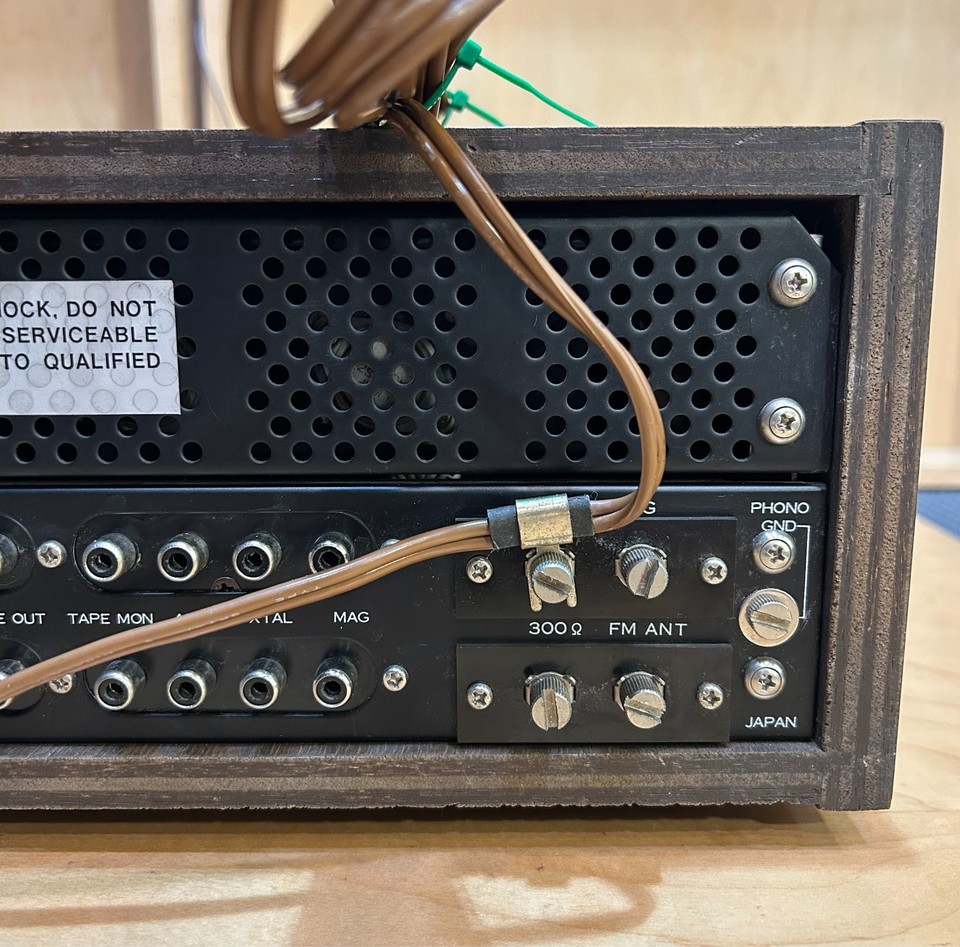 Realistic STA-65C Solid State AM/FM Stereo Receiver Vintage Radio Shack ...