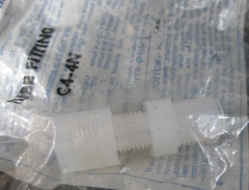 FLUOROWARE C4-4N Fitting | eBay