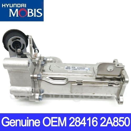 [Express] OEM Original 284162A850 AGR-Ventilkühler für Hyundai i40 Kia ...