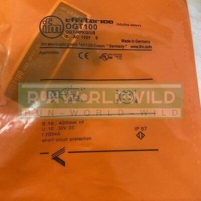1PCS new For IFM photoelectric switch sensor OGT100 | eBay