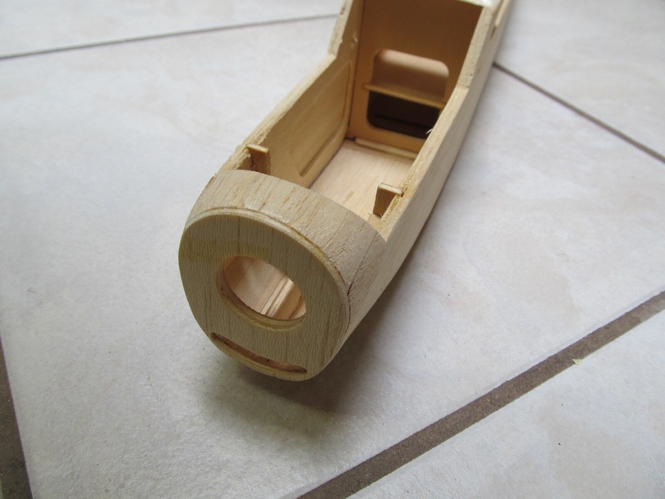 Vintage ROBBE 3145 Gamma RC Airplane Kit - *READ* AS IS | eBay