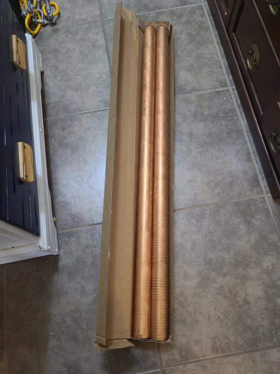 Cambridge-Lee 3/4-in X 10-ft Copper Type L Pipe At, 55% OFF