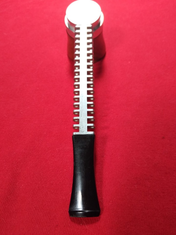 YELLO-BOLE Featherweight Airograte UNSMOKED | eBay