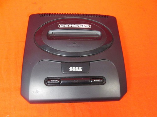 Sega Genesis Core System 2 Video Game Console Only Very Good 9553 | eBay