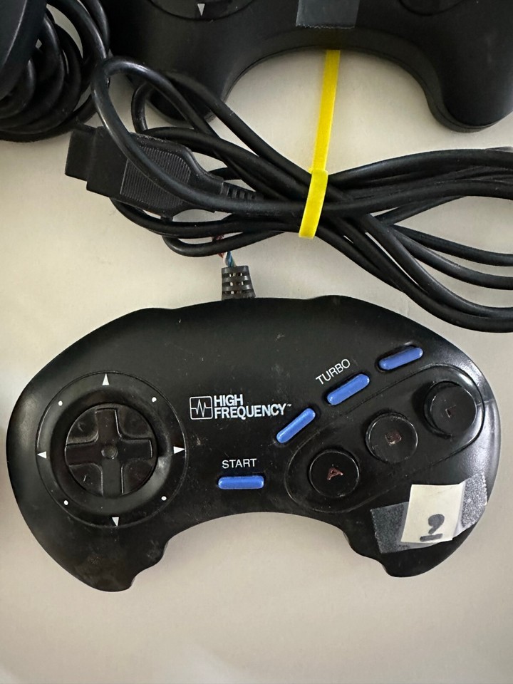 Sega Genesis - CONTROLLERS - Various | eBay