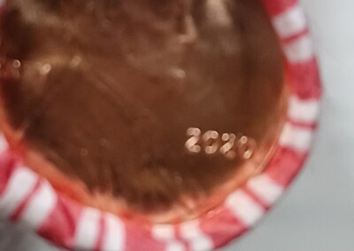 3 Rolls 2020 P Lincoln Cent Penny Roll Uncirculated 150 Pennies N.F ...