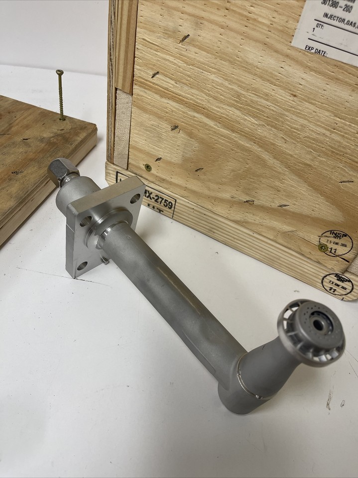 OEM Solar Turbines CAT Caterpillar 301380-200 Injector, Gas ...