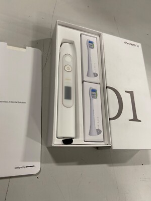 Planck 01 By evowera Adaptive Electric Toothbrush - BLACK | eBay