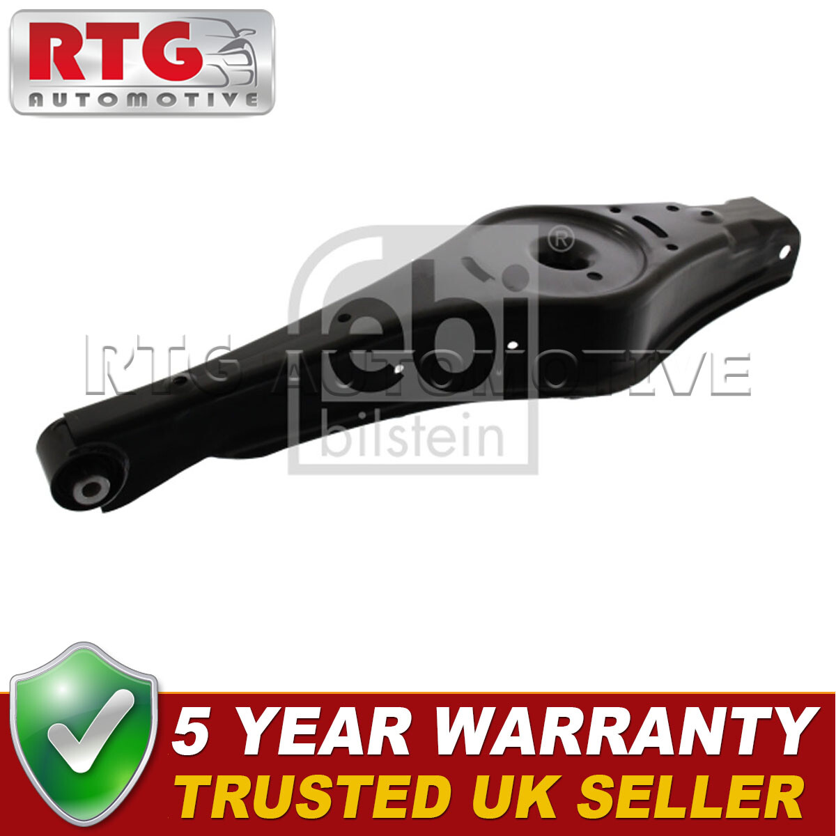 Rear Lower Track Control Arm Fits VW Skoda Seat Audi 1K0505311S | eBay