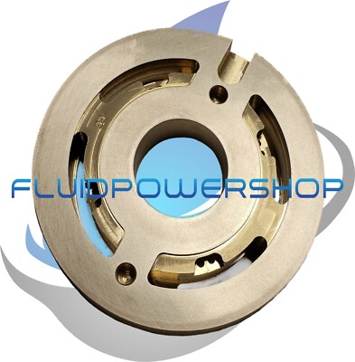 NEW AFTERMARKET REPLACEMENT RACINE PVF20 PORT PLATE LH (CCW) | eBay