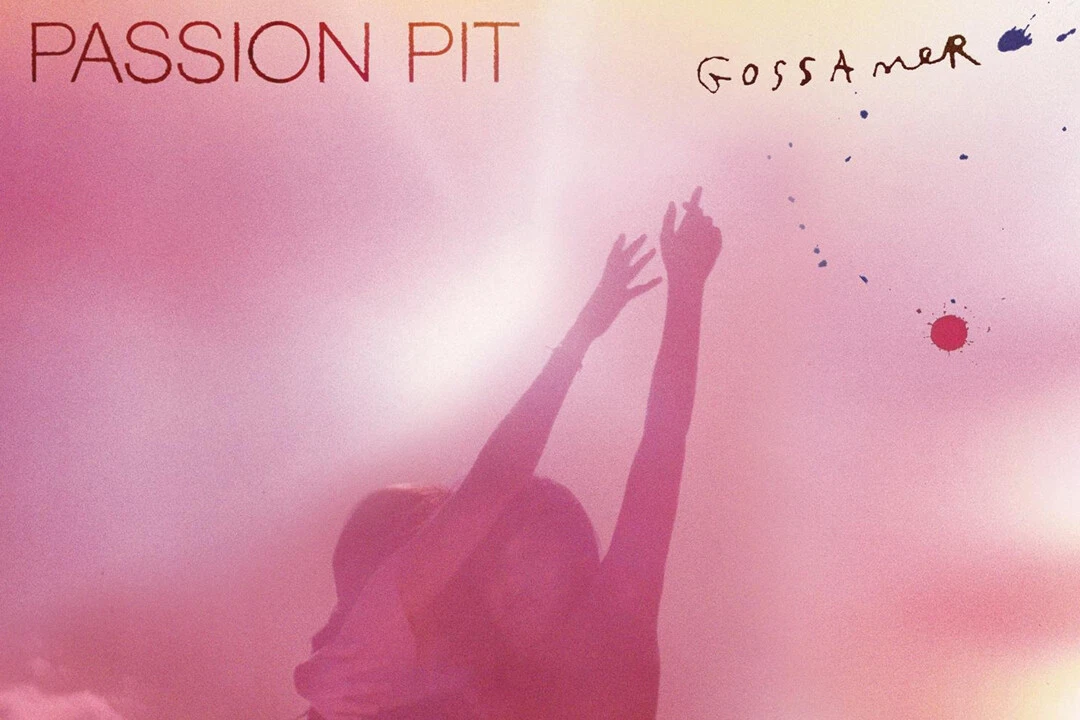 Gossamer Passion Pit Album Cover